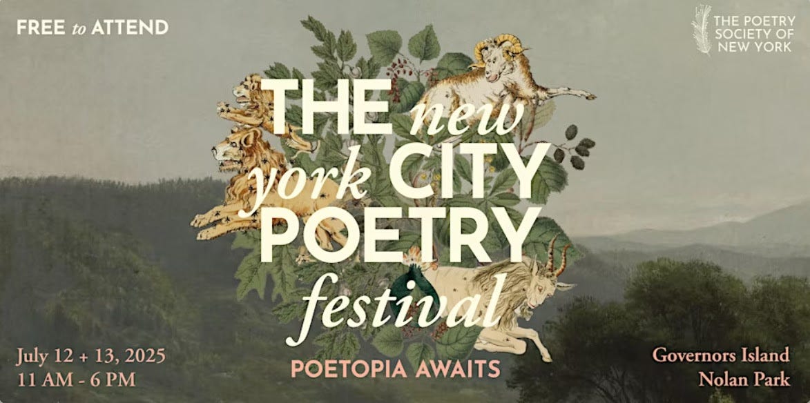 New York City Poetry Fest: Poetopia – Cyn Grace Sylvie